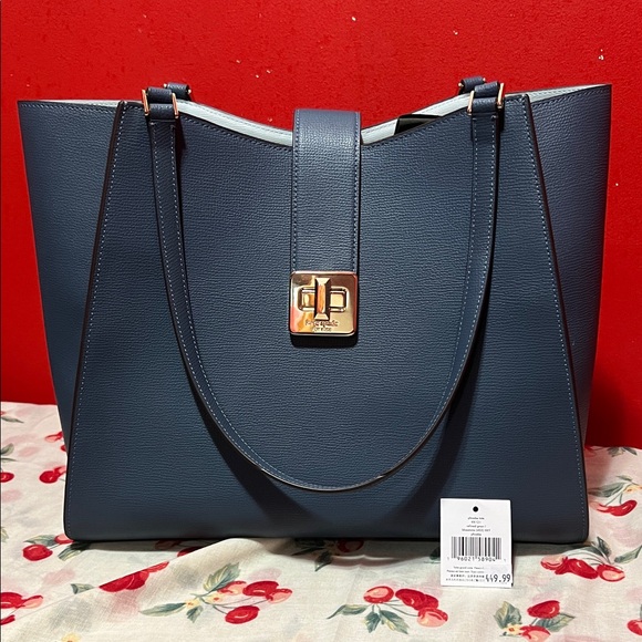 kate spade | Bags | Kate Spade Bluestone Phoebe Tote Bag | Poshmark